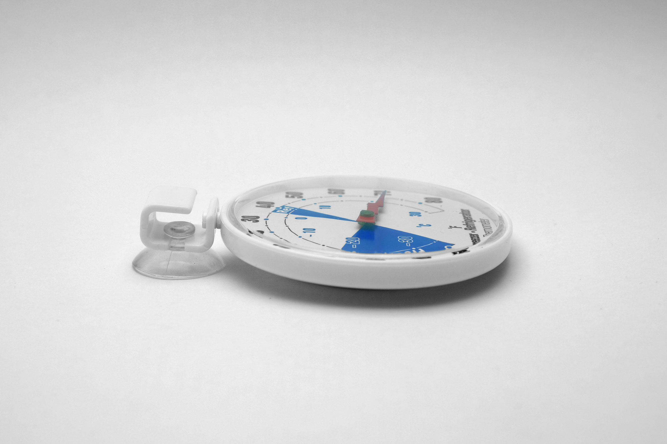 Accurate Reading Fridge Temperature Gauge , Commercial Cooler ...